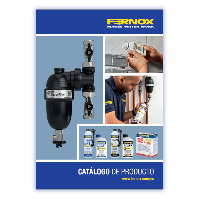 Home - Fernox Spain