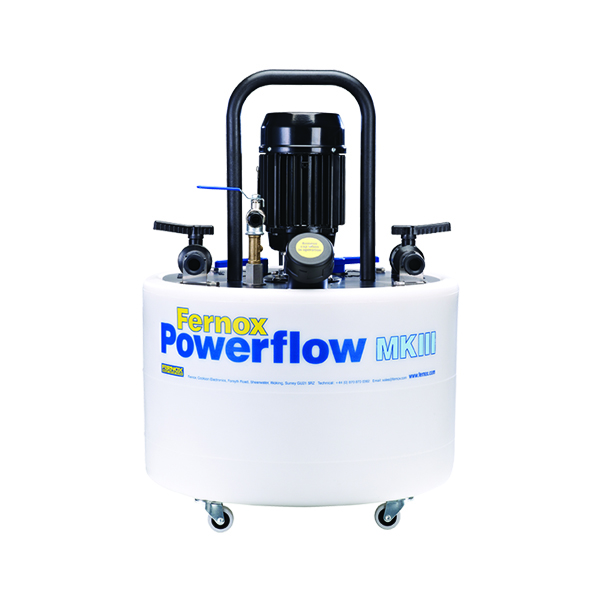 Powerflow Flushing Machine MKIII Euro 230V - Turkey