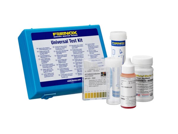 TESTING, TESTING, 1,2,3 - Fernox UK