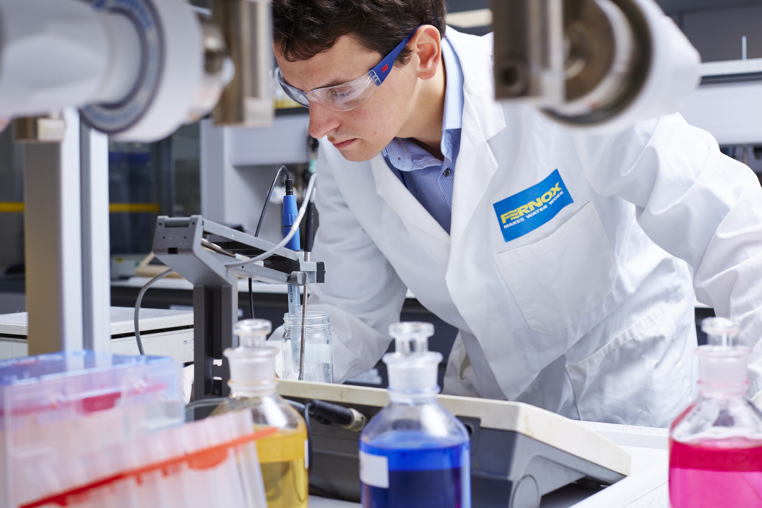 About Us - Fernox UK