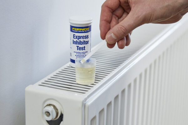THE IMPORTANCE OF REGULARLY TESTING CENTRAL HEATING SYSTEMS - Fernox UK