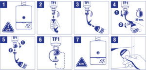Dosing Instructions - UK