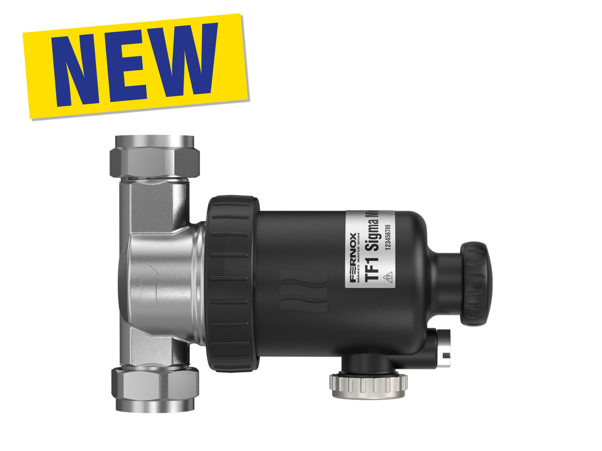 NO SPACE? NO PROBLEM. FERNOX ADDS NEW FILTER TO ITS PRODUCT RANGE ...