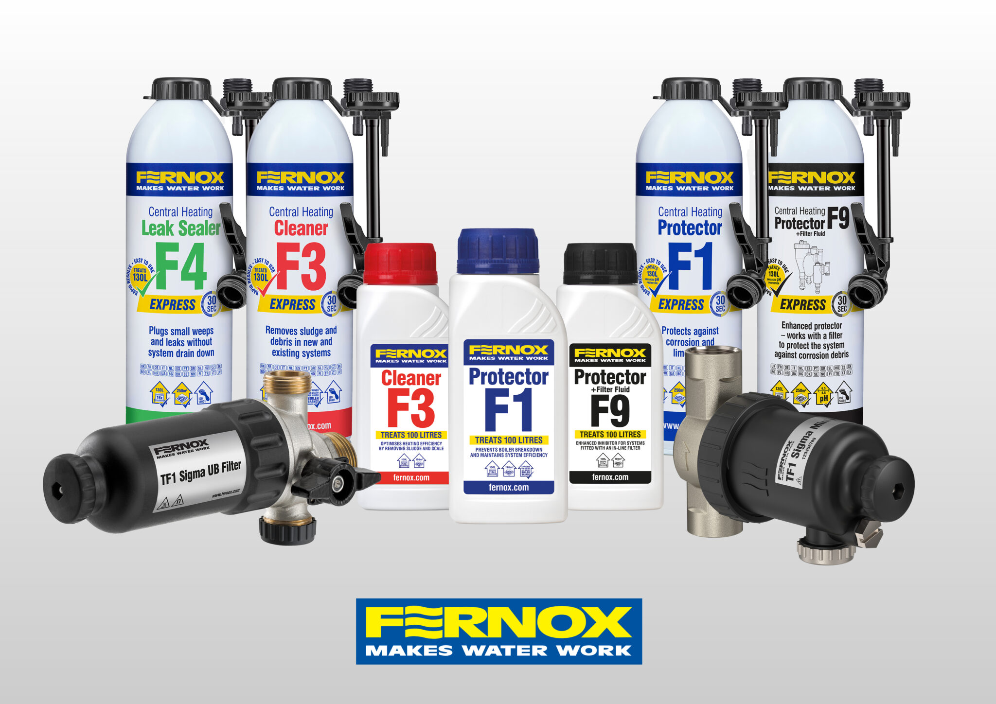 FERNOX TO EXHIBIT AT ISH - Fernox UK