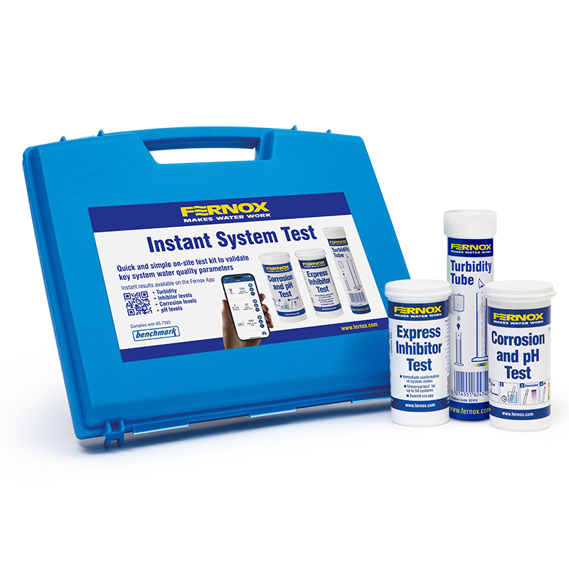 Instant System Test - Fernox UK